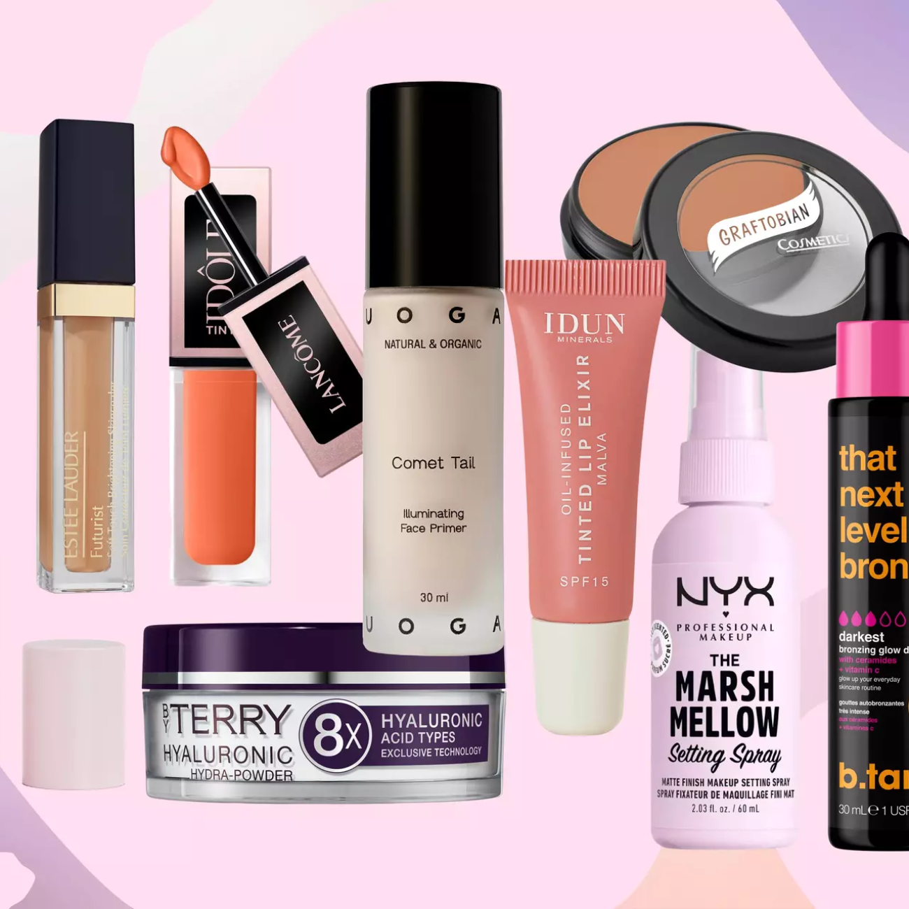 Cover skin problems with these 10 makeups - one works for dark circles
