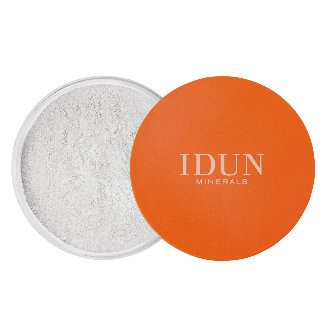 Loose Mattifying Mineral Powder Tora - IDUN Minerals