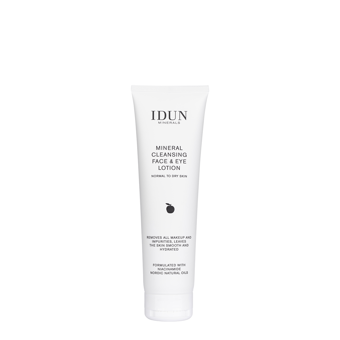 Mineral Cleansing Face & Eye Lotion - IDUN Minerals